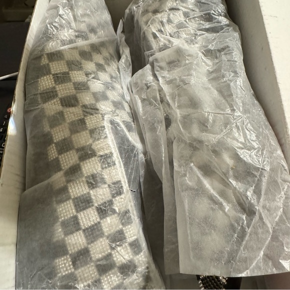 Alberto Fellini | Shoes | Nib Alberto Fellini Checkered Jeweled Loafers ...